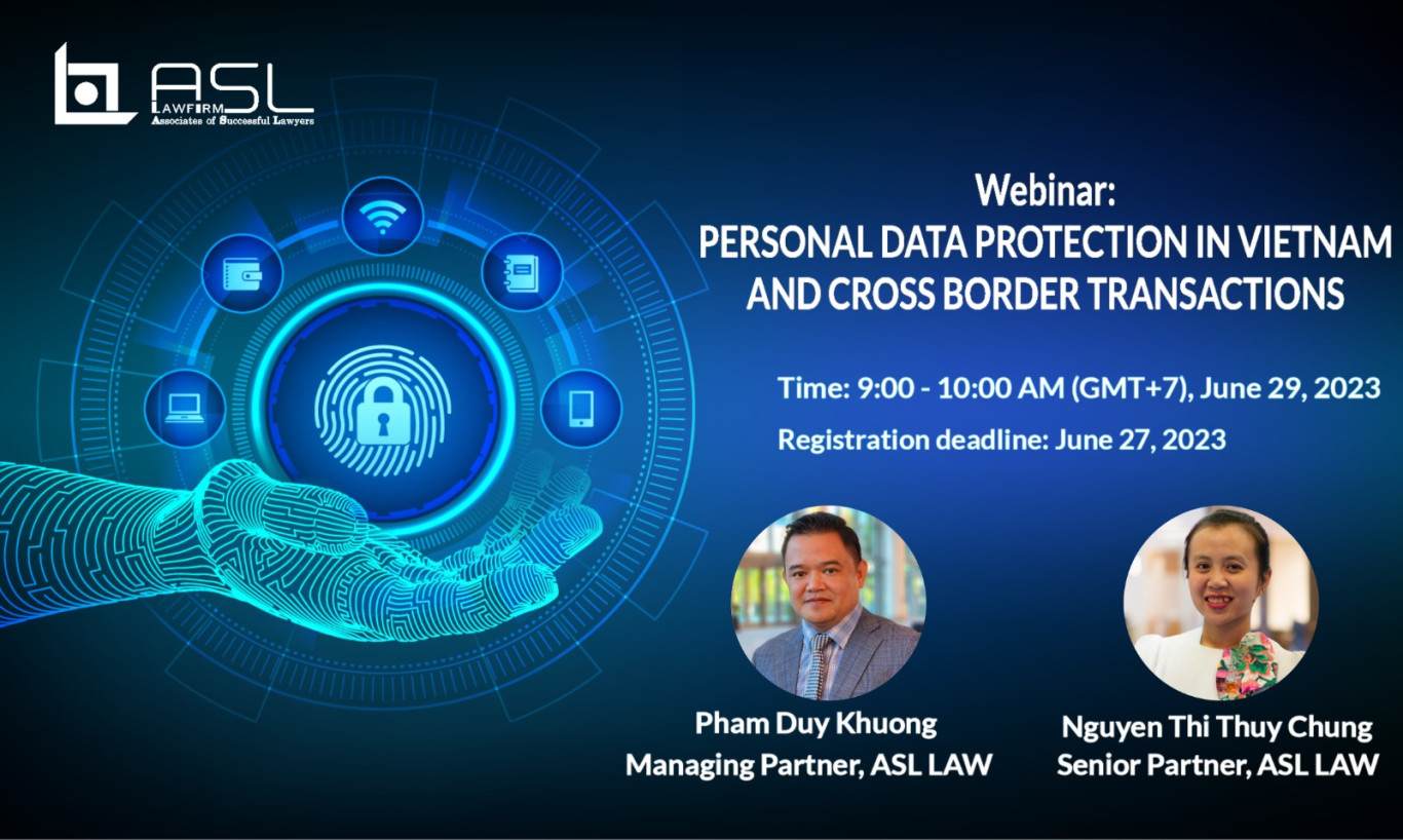 7 Questions related to New Effective Decree on Personal data protection in Vietnam and Cross ...