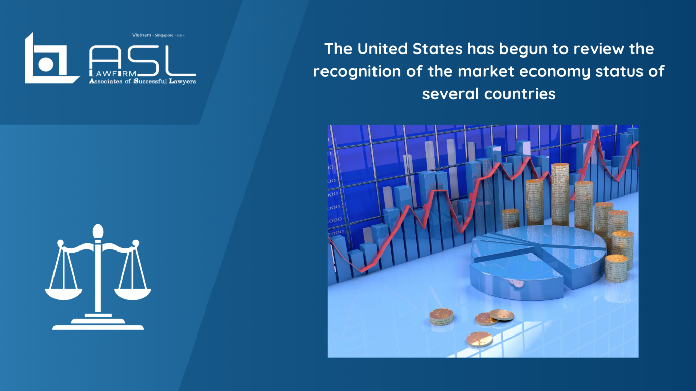 The United States has begun to review the recognition of the market ...