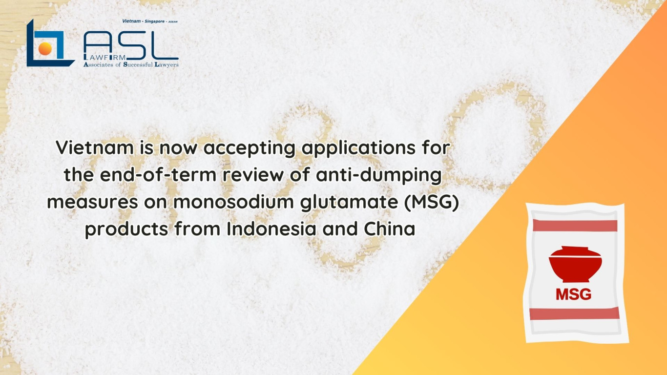 Vietnam is now accepting applications for the end-of-term review of ...