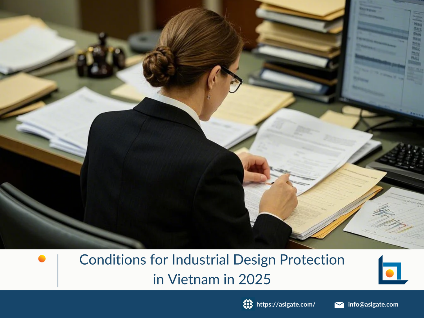 Conditions for Industrial Design Protection in Vietnam in 2025 - ASL LAW