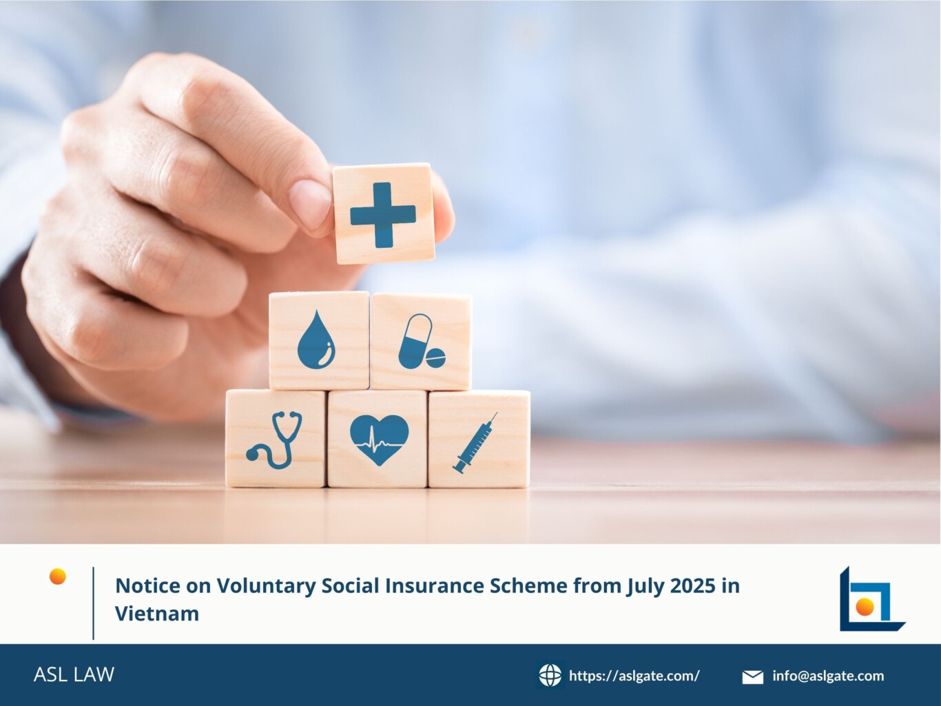 Notice on Voluntary Social Insurance Scheme from July 2025 in Vietnam ...