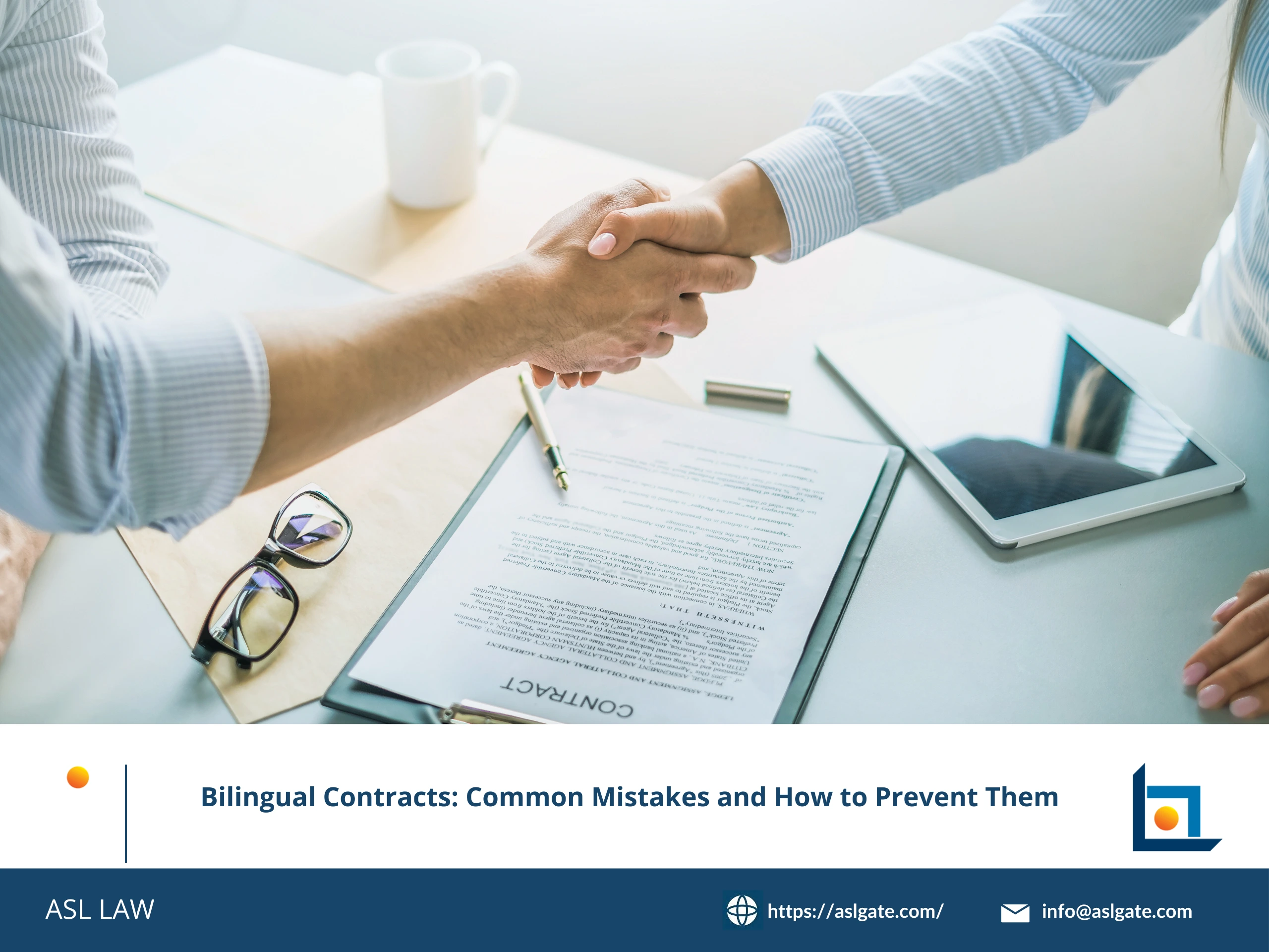Bilingual Contracts in Vietnam: Common Mistakes & Prevention Strategies ...
