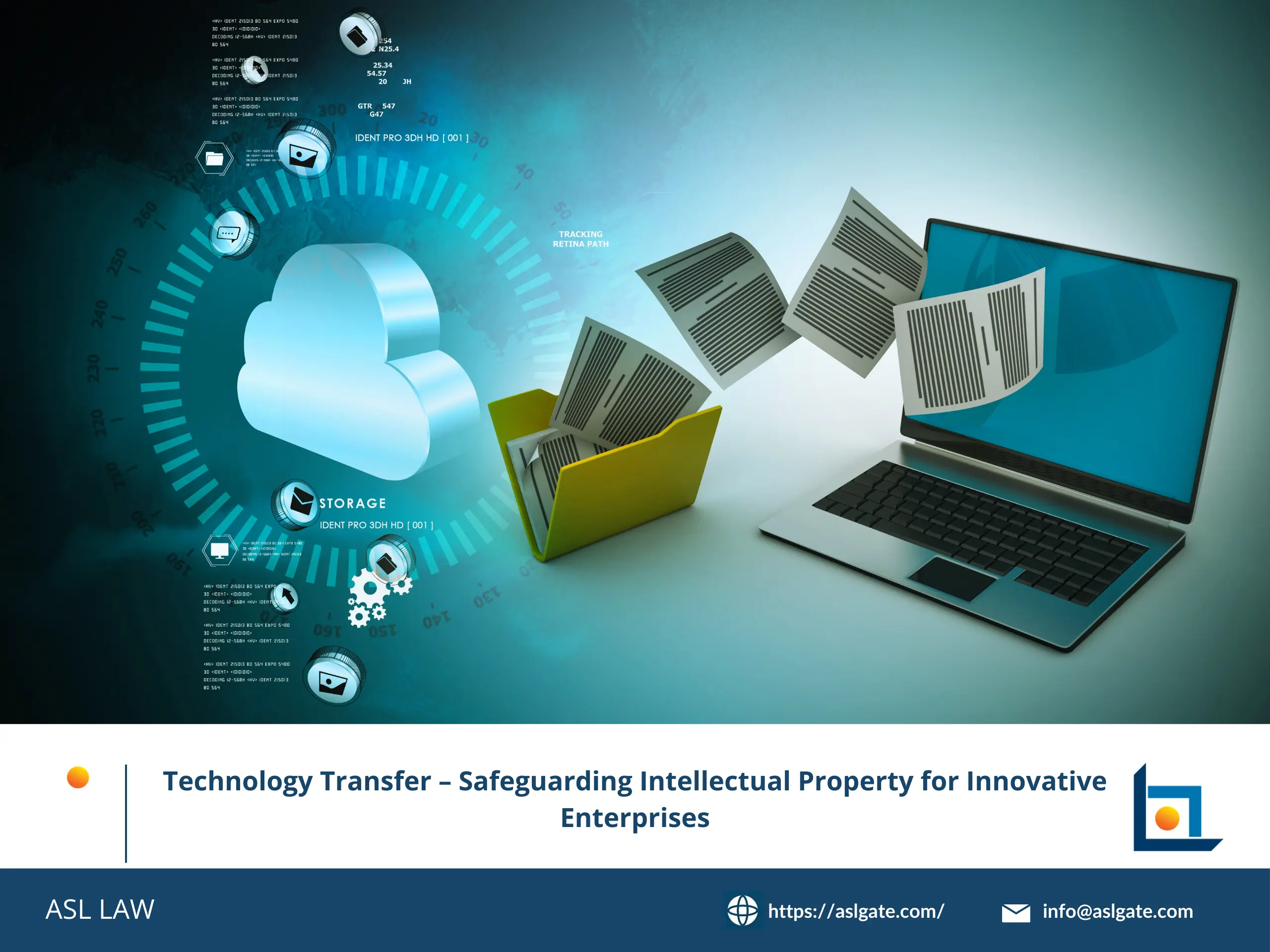 Technology Transfer – Safeguarding Intellectual Property for Innovative ...