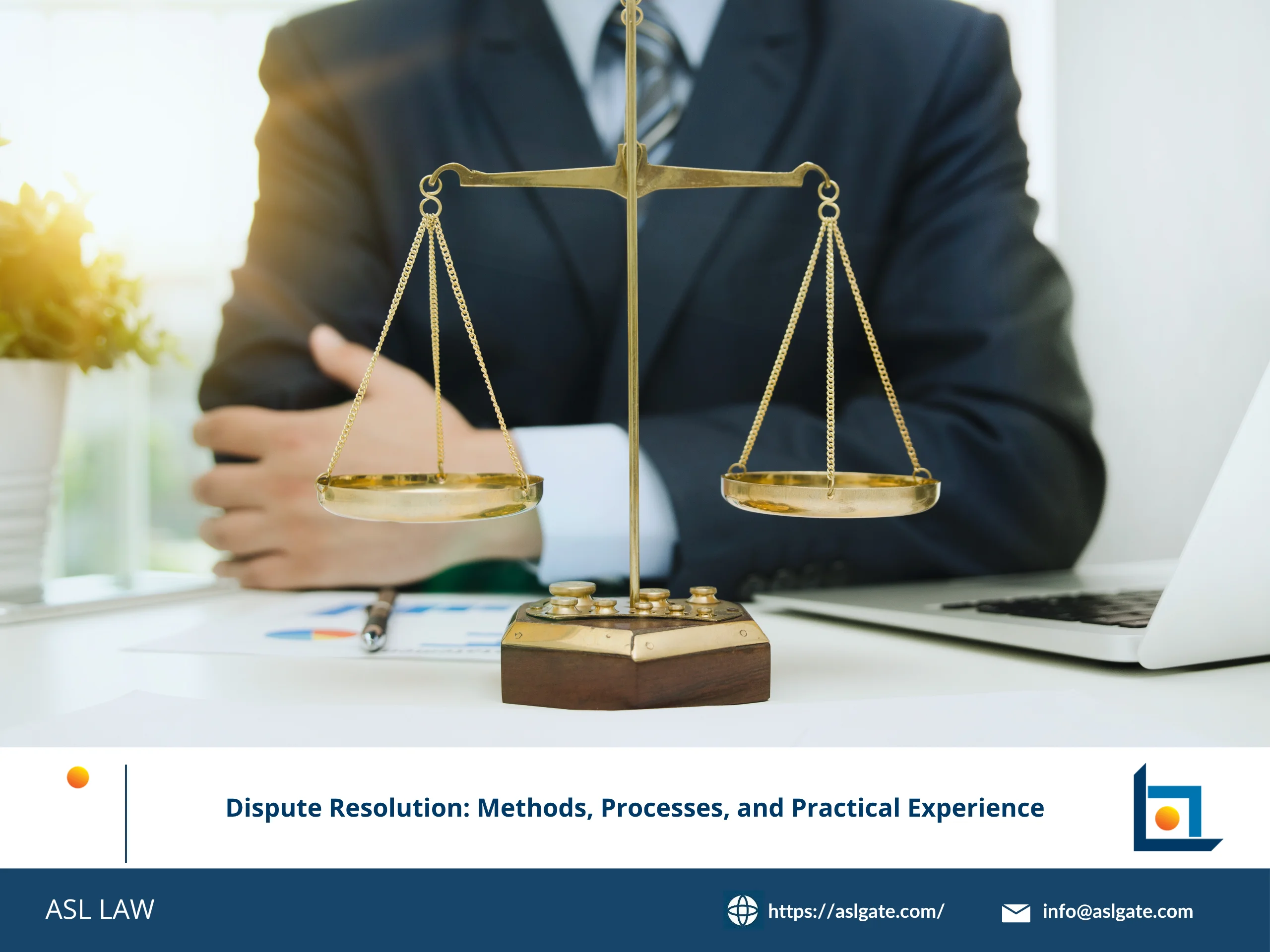 Dispute Resolution: Methods, Processes, and Practical Experience in ...
